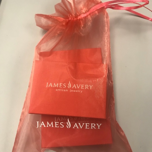 James Avery | Other | James Avery Boxes Plus Bag | Poshmark